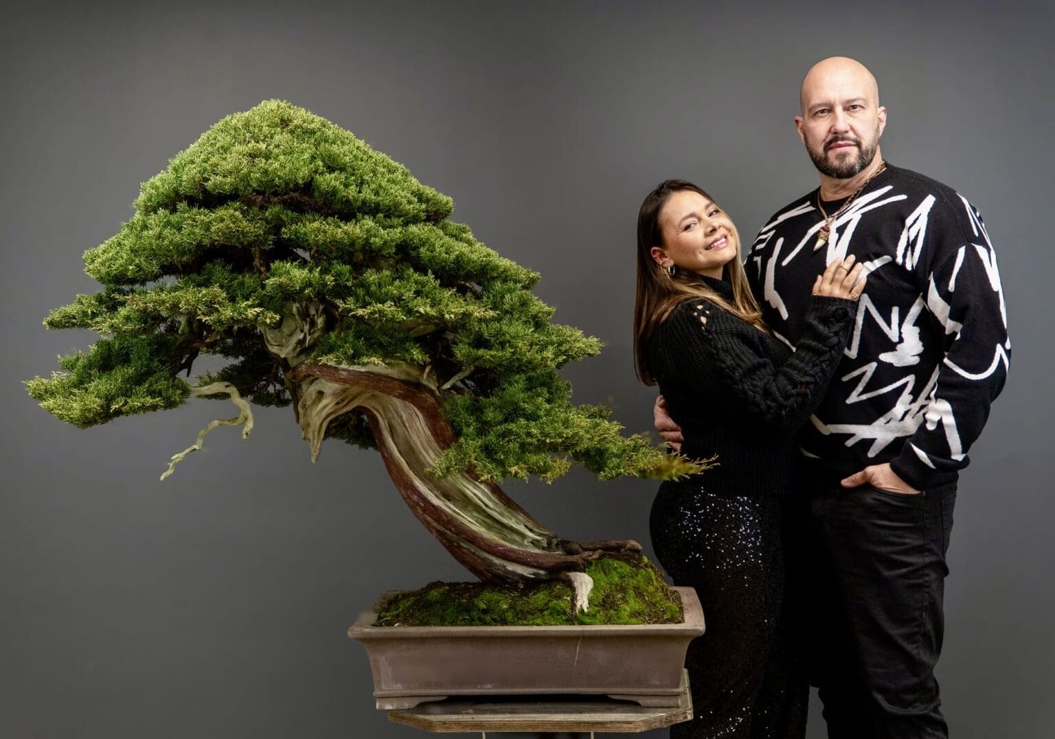 Mauro Stemberger | Bonsai Artist Biography – Italian Bonsai Dream